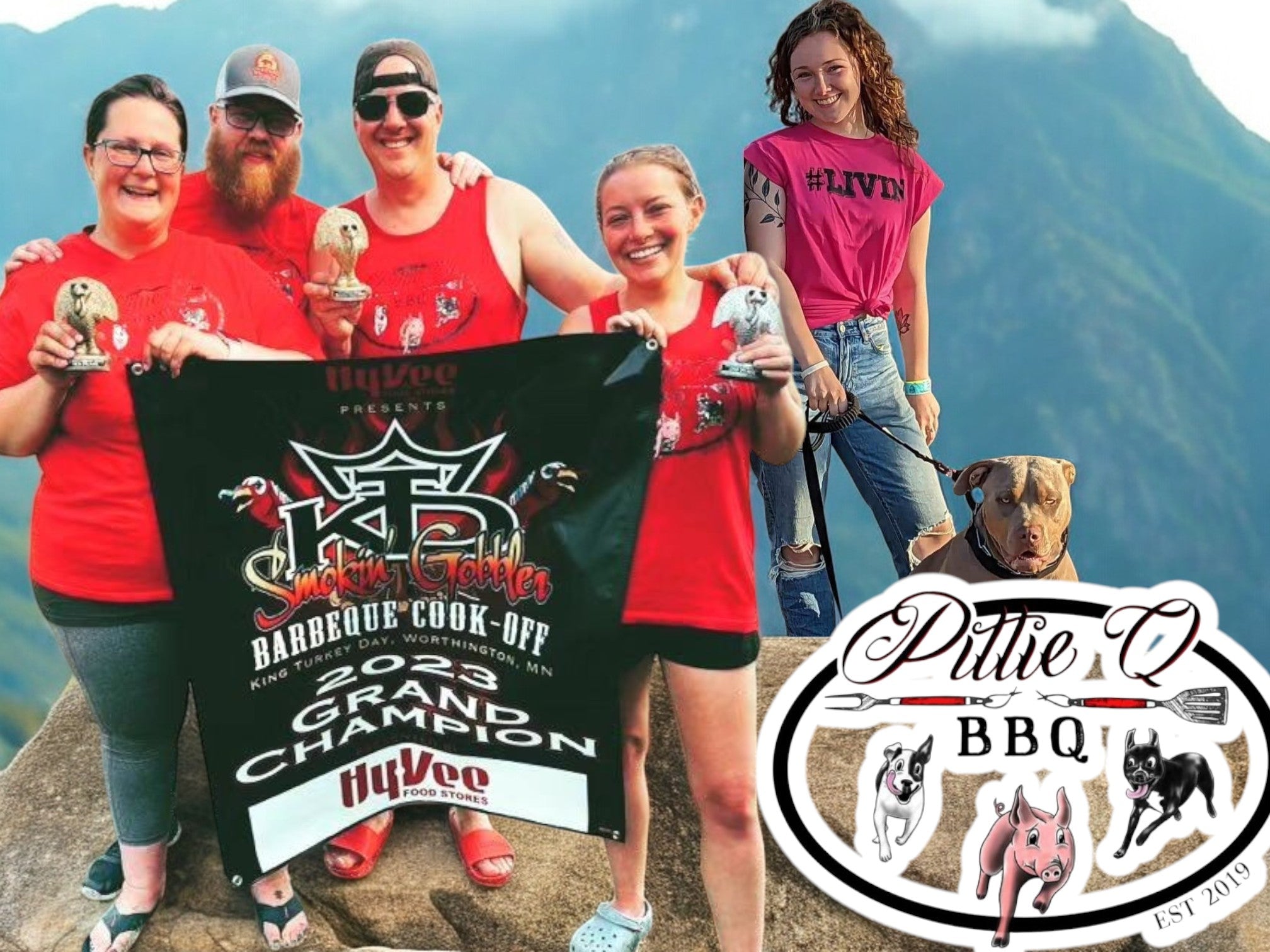Pittie Q BBQ – Northern Fire Grilling & BBQ Supply