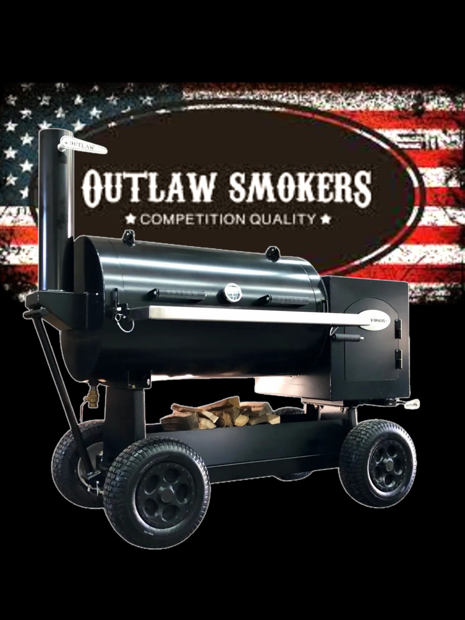 Outlaw Smokers | BBQ Grills & Smokers | Minnetonka, MN – Northern Fire ...
