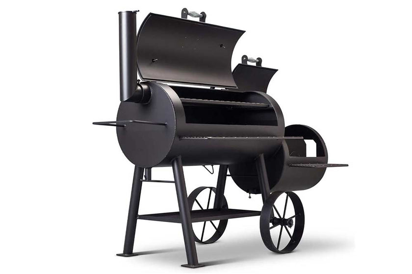 Yoder Smokers | BBQ Grills & Smokers | Minnetonka, MN – Northern Fire ...