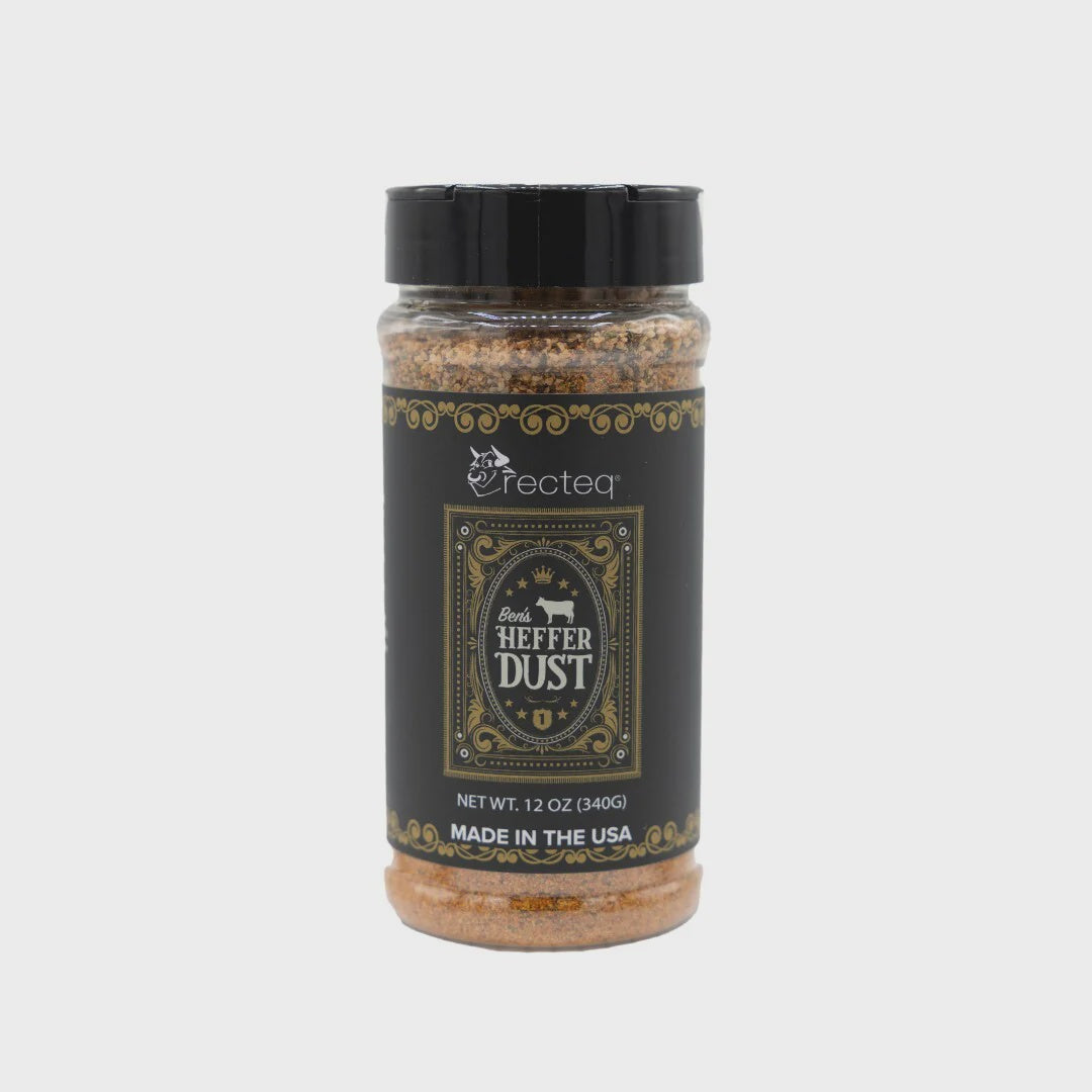 Heffer Dust Rub – Northern Fire Grilling & BBQ Supply