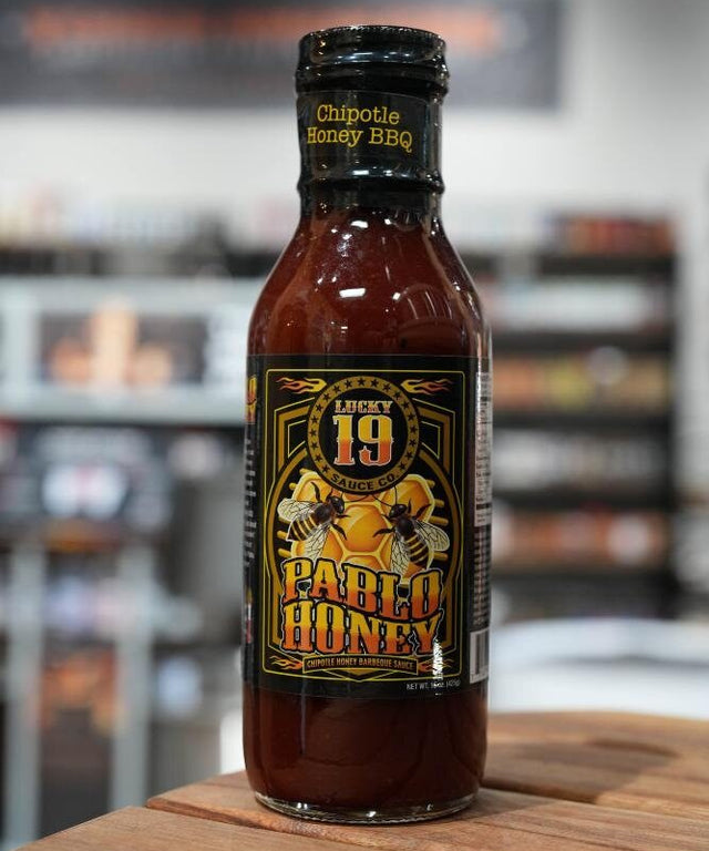 Pablo Honey BBQ Sauce – Northern Fire Grilling & BBQ Supply