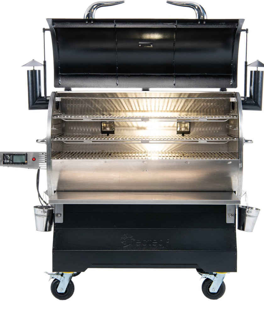 Recteq RT-2500 BFG WOOD PELLET GRILL – Northern Fire Grilling & BBQ Supply